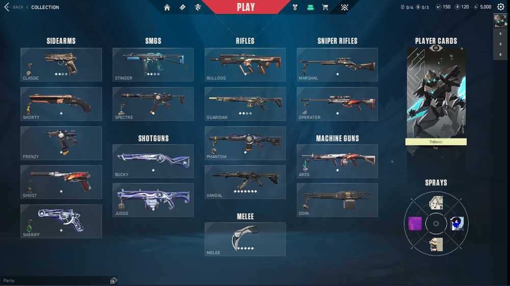 EU / 26 skins / Ion Karambit / Reaver Vandal / Task Force 809 Knife ...