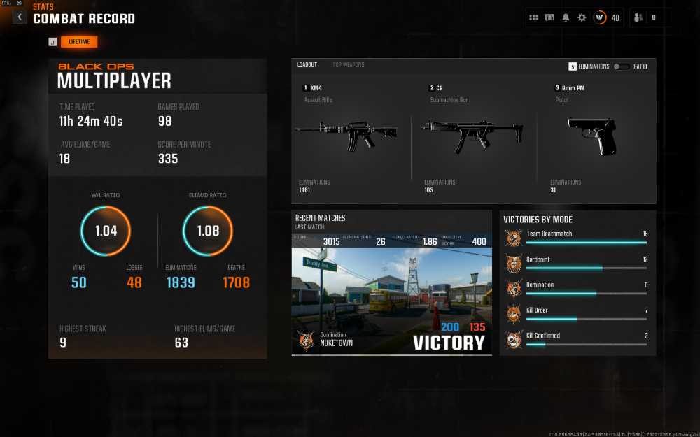 Black Ops 6 【BO6】 ️ Rank Ready ️ 50 Win ️Good KD ️Fast Delivery ️XBox ...