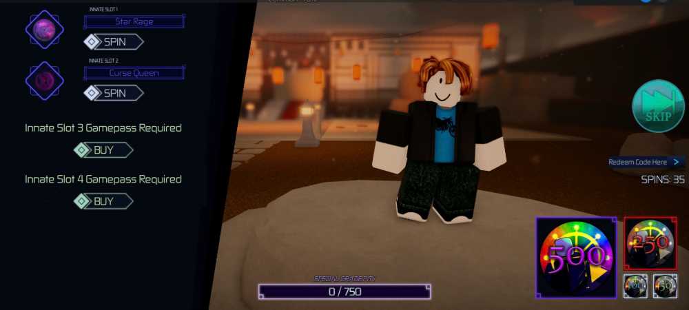 Jujutsu Infinite | Star Rage + Curse Queen | Unverified 13+ (VNG)