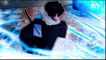 Ice katana | type soul