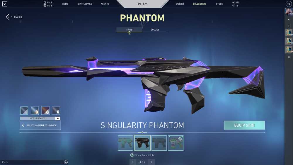 INSTANT DELIVERY |AP| ELDER FLAME VANDAL, PRIME VANDAL + SINGULARITY ...