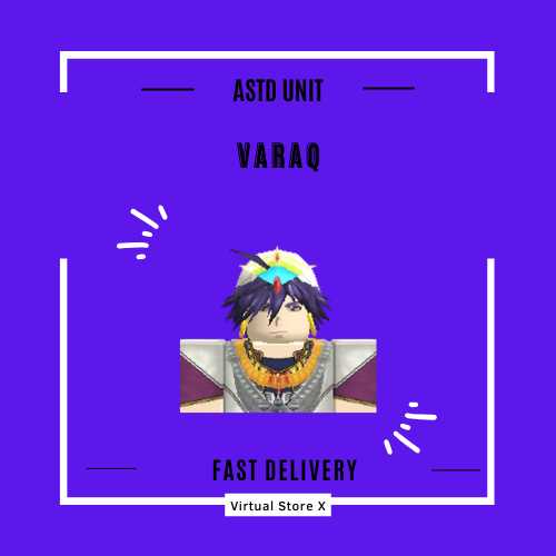 Varaq - Sinbad - All Star Tower Defense - ASTD