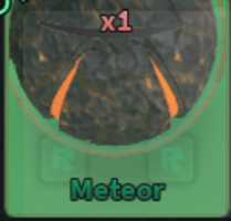 meteor - ball tower defense