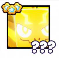 Golden Huge Storm Agony PS99