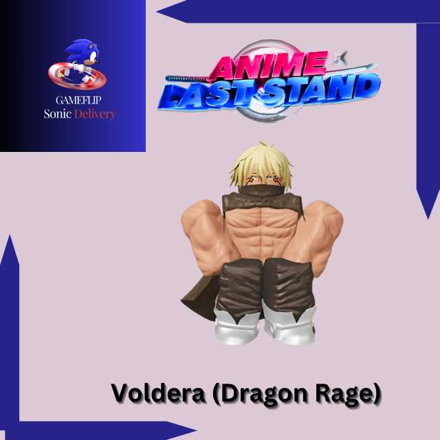 Voldera (Dragon Rage) - Anime Last Stand