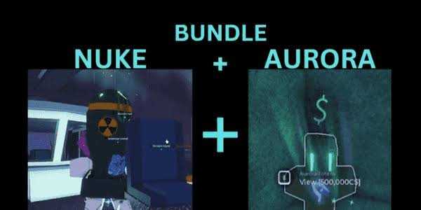 FISCH - Nuke + Aurora Totem