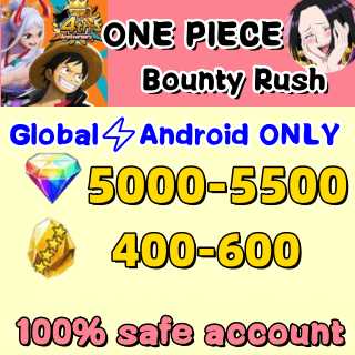 Global [Android/Only]5000-5500RD][400-600GF]][Fast delivery]