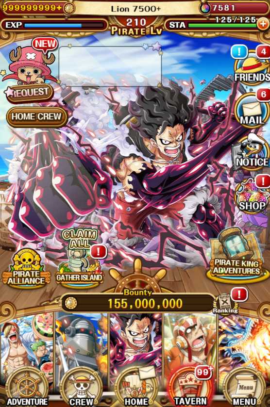 [Android][Global] 7500+ Gems and 100+ Random Legends - Lv300+