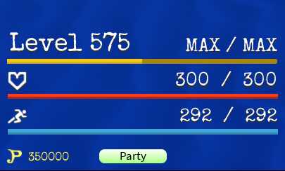 Instant Delivery | GPO | MAX Level 575 Account | Fresh | 350k Peli