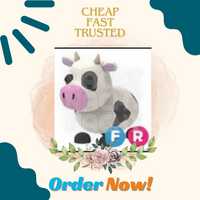 FR Cow - Adopt Me