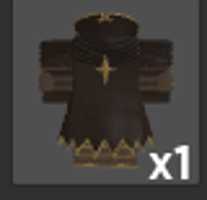 Grand Piece Online - Resurrected Ba'al's Outfit