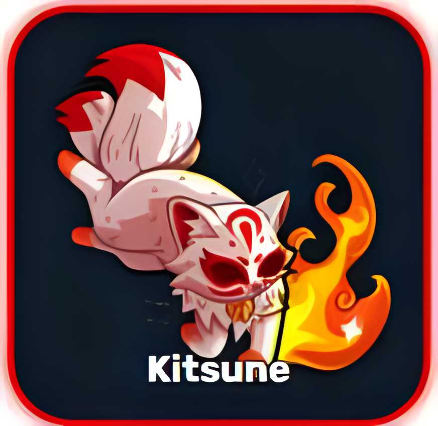 Elemental Dungeons - Kitsune