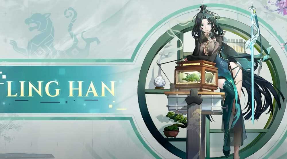 Europe Limited SSR LING HAN Level 6