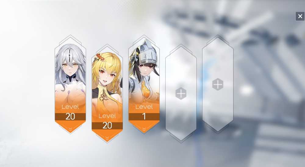 Snowbreak: Containment Zone | AMERIKA Server | Starter Lyfe - Infinite ...