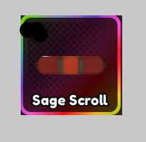 anime last stand : sage scroll