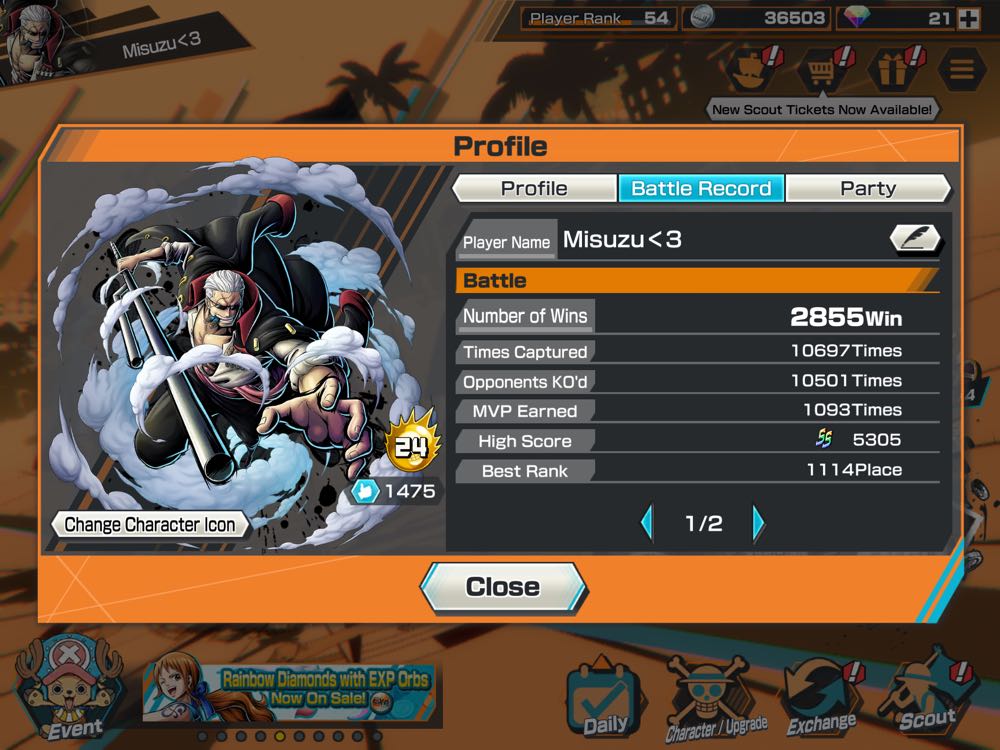 ️7 Extreme (6Max)| Akainu Max| Zoro Max| Yamato Max| Oden Max| Luffy ...