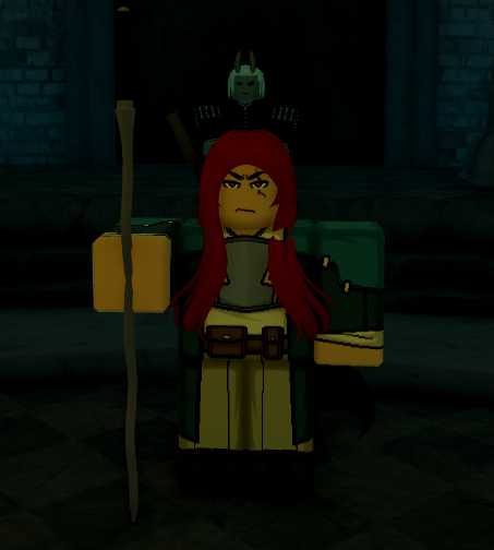 (Deepwoken) - Serpent Edge