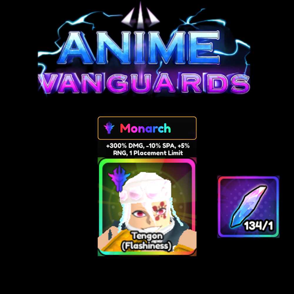 Tengon (Evo) | Monarch | - 134 Trait Rerolls - Haruka Rin - Akazo ...
