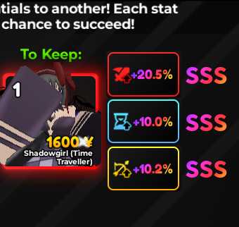 Shiny homura evo full SSS / shiny shadow girl evo full SSS - anime ...