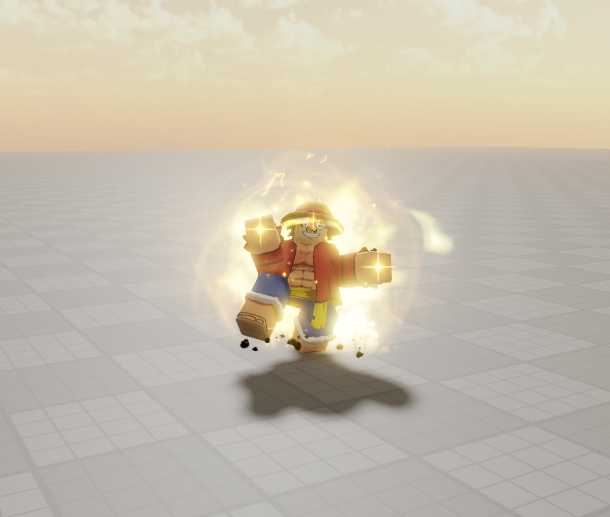 [ AUT ] Godly: Hito Model: Nika [ Luffy G5 ] Mythic Unit