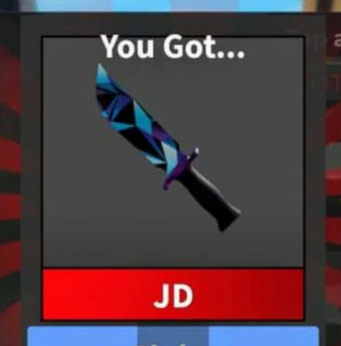 [MM2] JD Legendary [FAST DELIVERY]