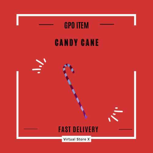 Candy Cane - CC - Item - Grand Piece Online - GPO