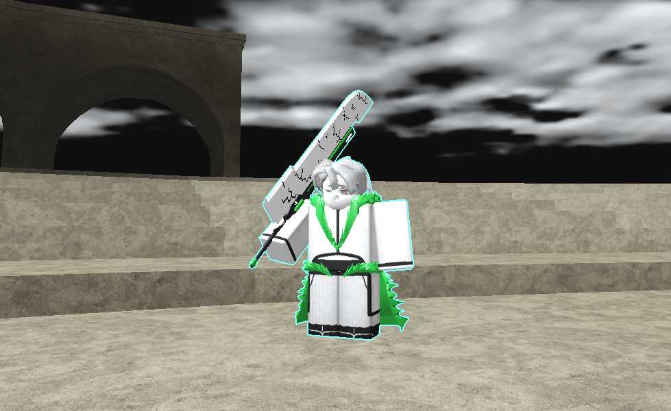 (Auto Delivery) Starrk Segunda True Vasto IkomikidomoeType Soul