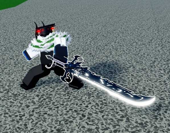 Dark Blade V3 [Service]