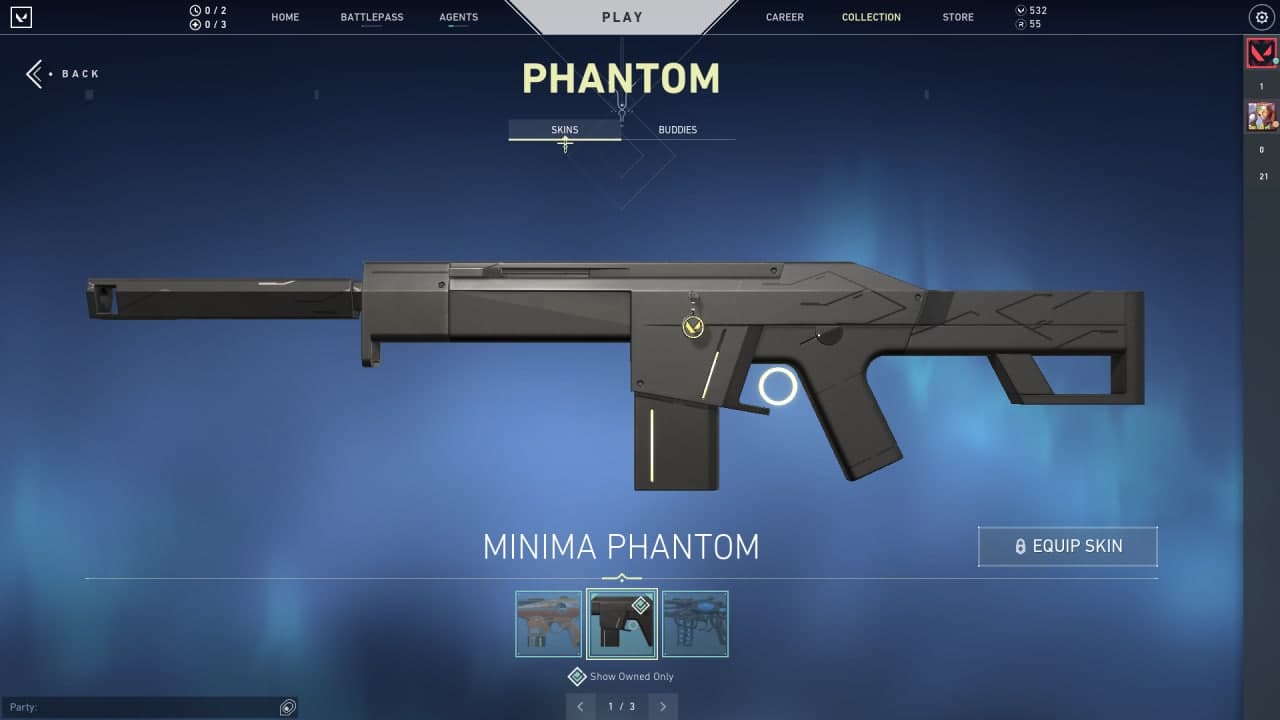 NA/USA/CANADA | Minima + Spline + Velocity Phantom + Origin Operator ...