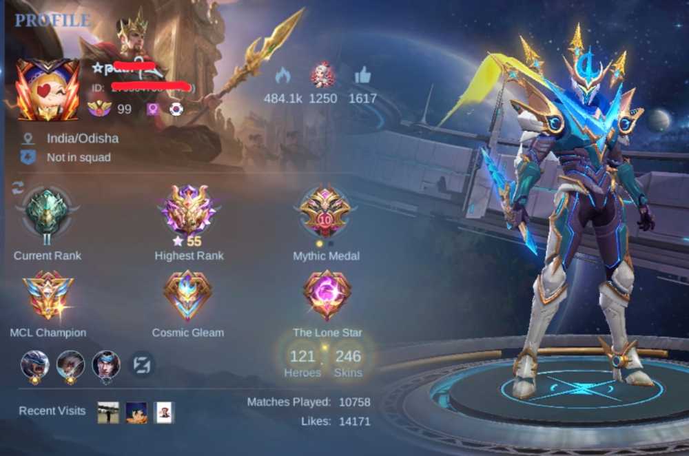 246 Skins | Legend Gus | 2KOF | HighHeroWR | 10.5k Matches 61% | Max ...