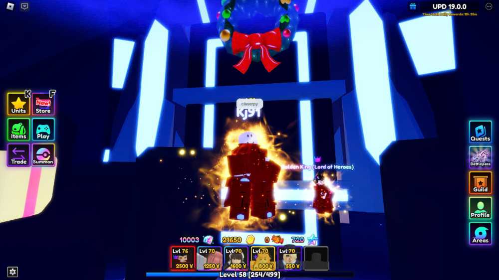 *UNIQUE* GILGAMESH/ GOLDEN KING (EVO) + GOLDEN BULMA | Anime Adventures ...