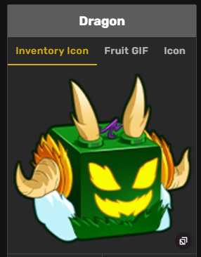 DRAGON FRUIT - [READ THE DESCRIPTION BEFORE BUYING] [BLOXFRUITS - BLOX ...