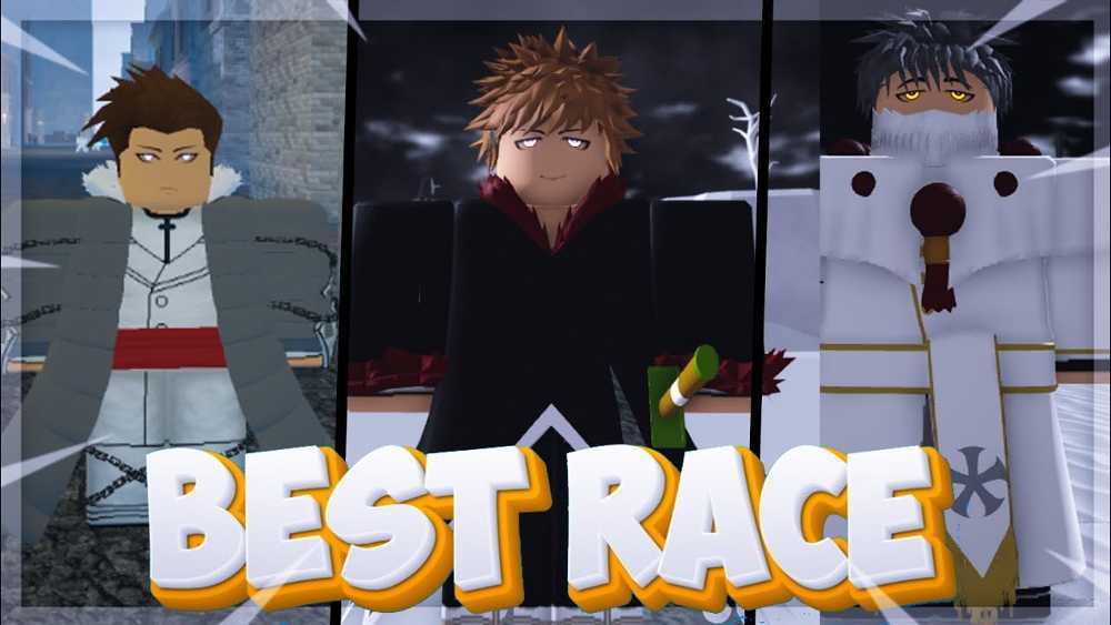 Type Soul Stage 3 Res/Volt/Bankai/ Partial Obby