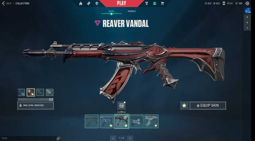 F/A 29 skins / Reaver Vandal / Oni Phantom / Neptune Anchor / Endeavour ...