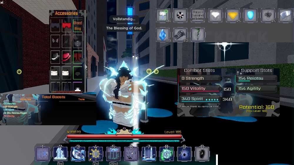 PEROXIDE YHWACH OASIS FULL MAX