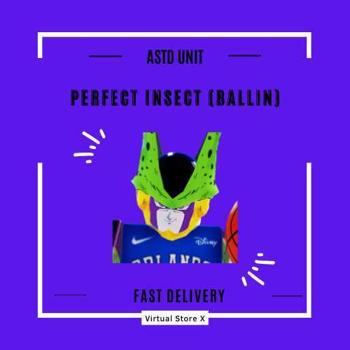 (SALE) Perfect Insect (Ballin) - Cell Ballin - All Star Tower Defense ...