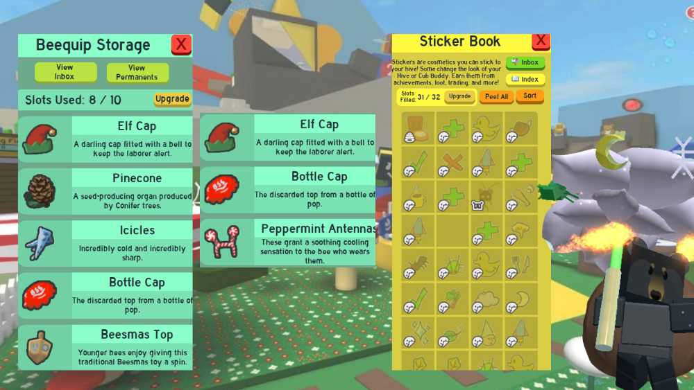 *SALE* [Bee Swarm] Bleu (Korea)