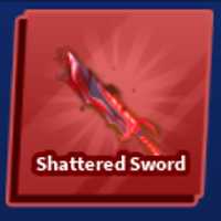 shattered sword - blade ball