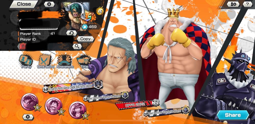 ️Special Offer 8 Extreme| Zoro Max| Akainu Max| Roger Max| Zypher Max ...