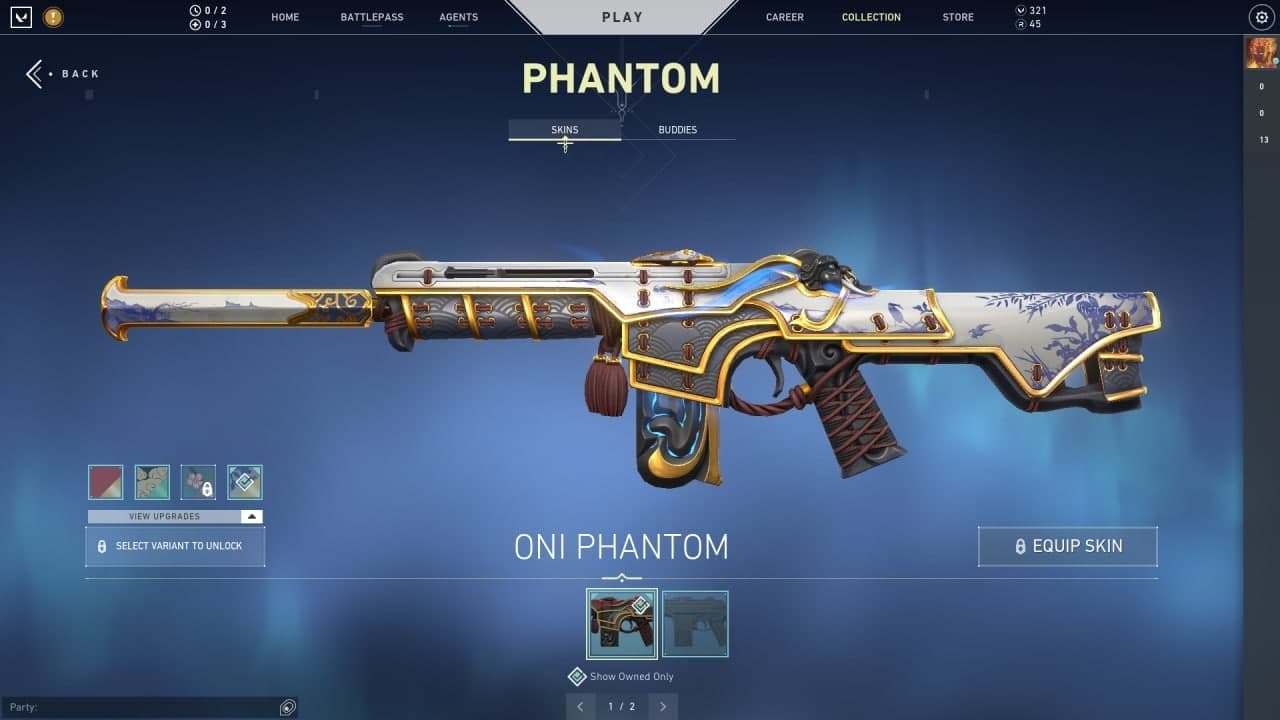 NA/USA/CANADA | Champions 2021 Vandal + Oni Phantom + Forsaken Operator ...