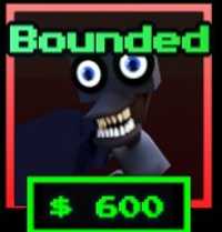 Five nights TD Endo 02 Bounded Roblox