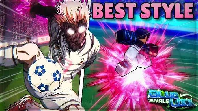 Blue Lock Rivals Mythic Kunigami Style Flow:Wild Cart