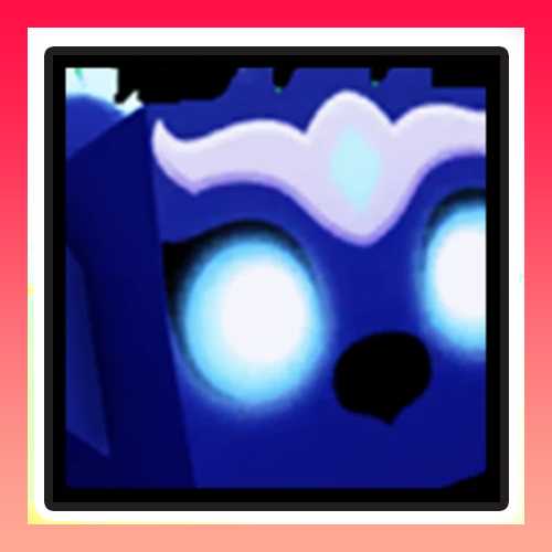 Huge Sapphire Phoenix Pet Simulator X