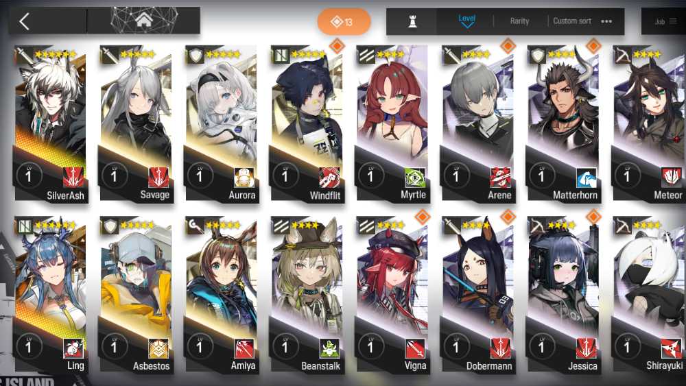 [Android/IOS] Global 2⭐6 - Starter Ling (Limited), Silverash + Savage ...