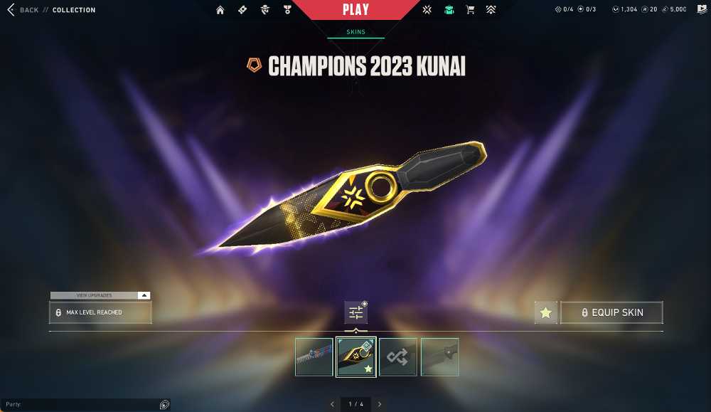 NA | Champions 2023 Bundle, Reaver Vandal, Forsaken Vandal, Elderflame ...