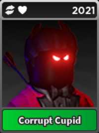 Survive the Killer | Corrupt Cupid 2021