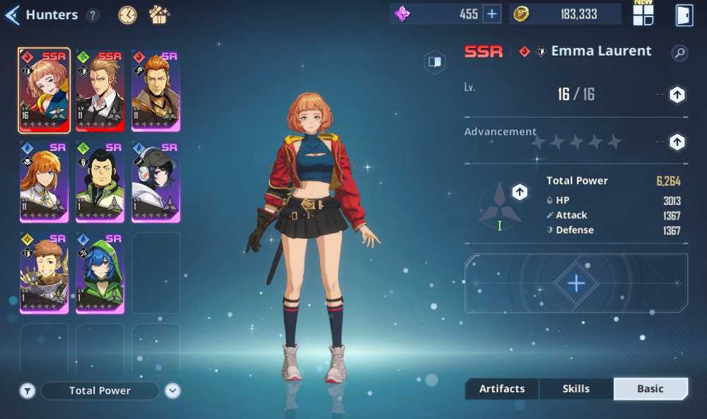 INSTANT DELIVERY [SOLO T2] Emma Laurent + Woo Jinchul - Demonic Plum ...