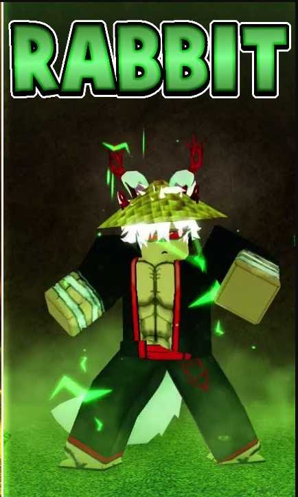 [Blox Fruits] Lv 2550 V4 Rabbit Full Gear 7 Legendary Sword 3 L Acc ...