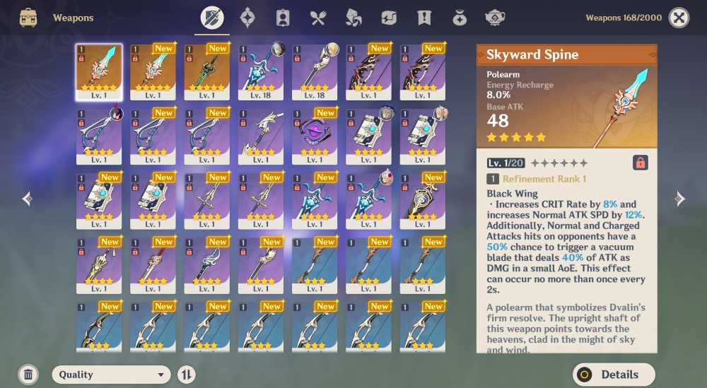 [ EU ] AR10 SKYWARD SPINE X2 PRIMODIAL JADE CUTTER ( INSTANT DELIVERY )