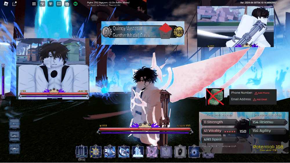 PEROXIDE Qnincy Vastocar oasis/ishida FULL MAX Ultimate boost max ...